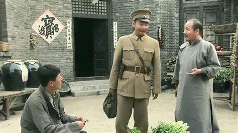 一个鬼子都不留王金龙来了给继宗二人带来枪改明好好教你们 影视 战争片 好看视频