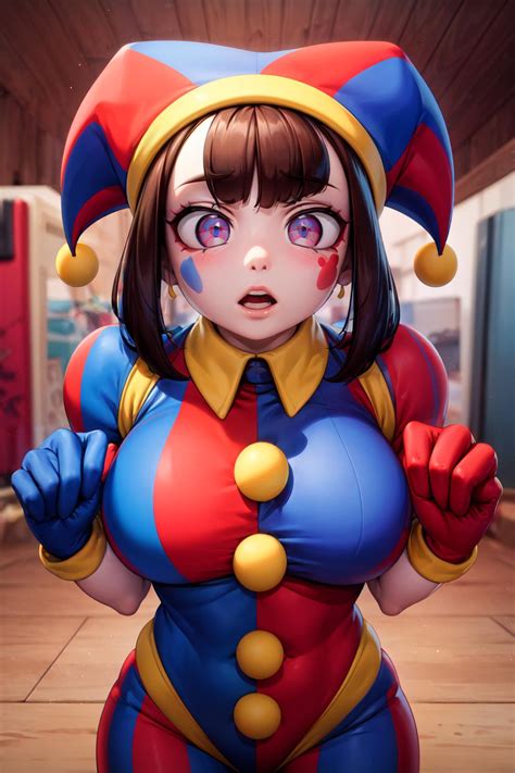 Pomni The Amazing Digital Circus V Stable Diffusion Lora Civitai