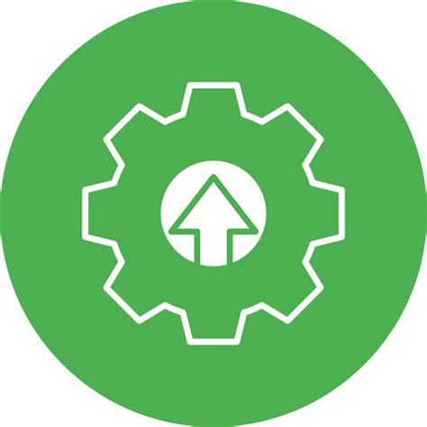 Icono De Development Generic Color Fill