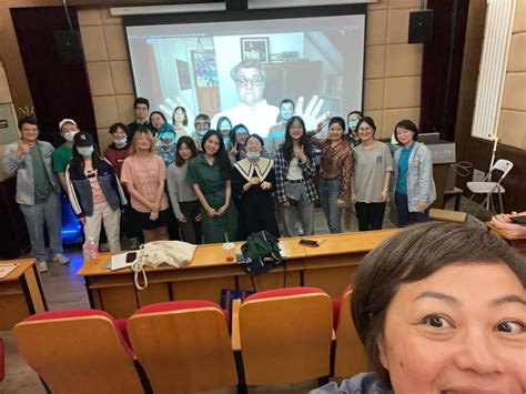 Communication University Of China Yesterday I Was The Fredfilms Blog