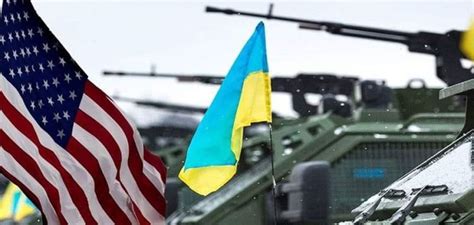 Військова допомога Україні від США зброя з попередніх пакетів допомоги вже на передовій