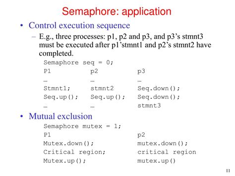 Ppt Processes And Threads Part Ii Powerpoint Presentation Free Download Id5709491