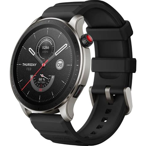 Amazfit Gtr 4 Review A Stylish Watch With Good Battery Life