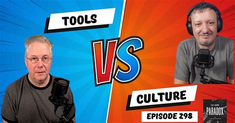 devops paradox on linkedin dop 298 tools versus culture