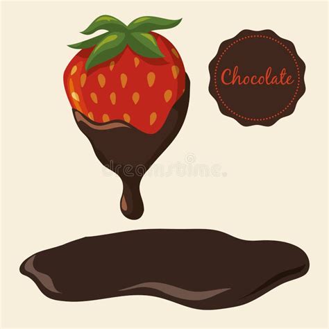 Chcolate Design Stock Vector Illustration Of Graphic 58661136