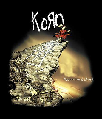 Korn Wallpaper Follow The Leader