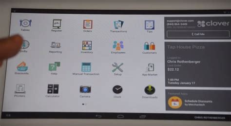 Clover Pos Precios Y Opiniones Costa Rica