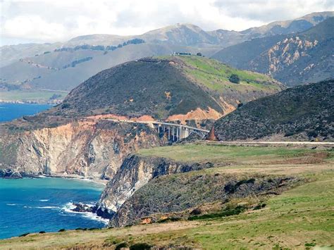 3 Scenic Routes In Monterey Portola Hotel And Spa At Monterey Bay