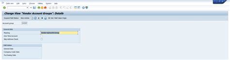 Bp Configuration Same Bp Number For Customer And Sap Community