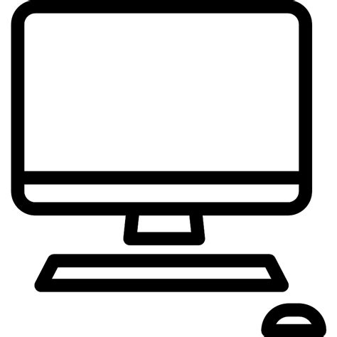 Computer Vector Svg Icon Svg Repo Computer Vector Svg Icon Svg Repo