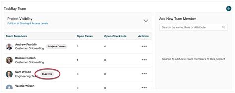Template Versioning TaskRay