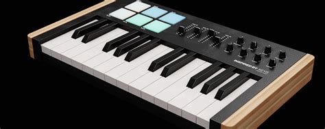 INSPIRED BY KEYS A Portable MIDI Keyboard On Behance