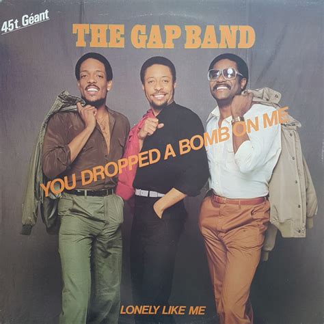 Explosive Funk How The Gap Bands “you Dropped A Bomb On Me” Blew Up