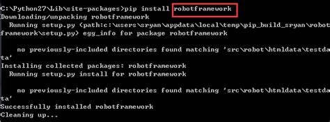 robotframework ride selenium2library autoitlibrary配置 ride怎么导入selenium2library csdn博客