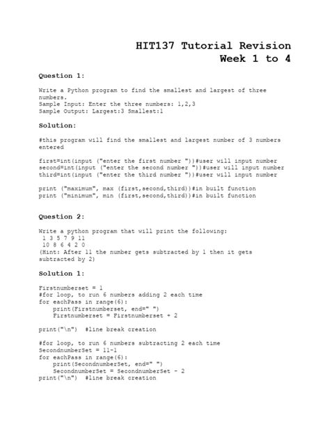 Coding Revision Pdf Computer Programming Computing Coding Revision Pdf Computer Programming Computing