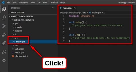 How To Debug The Pro Mini XL Or ATmega1284p Using JTAG In PlatformIO