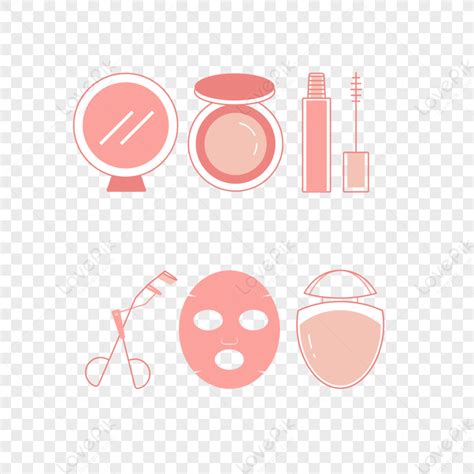 Ui 화장품 아이콘 아이콘 요소 Png 일러스트 무료 다운로드 Lovepik