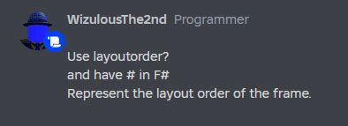 UIListLayouts SUCK Their HIDDEN Issue Scripting Support Developer Forum Roblox
