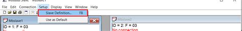 modbus slave 的使用 modbus slave怎么用 csdn博客