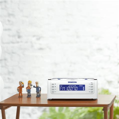 RCR 22 AM FM AUX Digital Tuning RadioSANGEAN Electronics