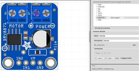 Terminal Blocks Make Beautiful Fritzing Parts With Eagle2fritzing Adafruit Learning System