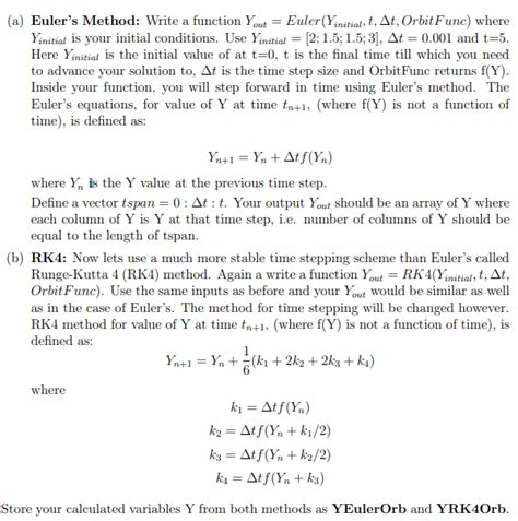 Stuck On Part B Only How Do You Solve Part B Using