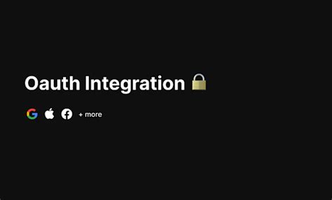 Create Custom Oauth Authentication For Your Express Js App By Samvnno