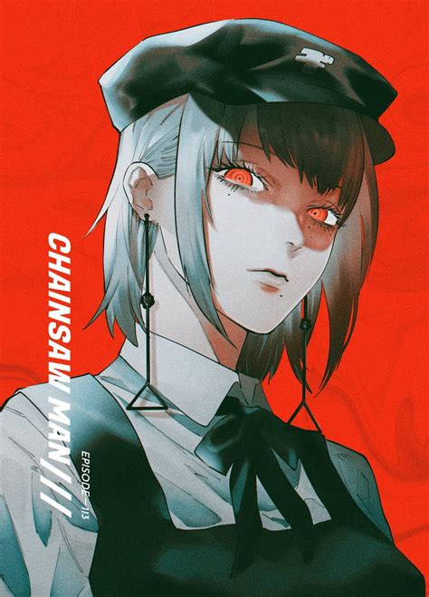 Fami Chainsaw Man Drawn By Akiharu Nanjaaaaa Danbooru