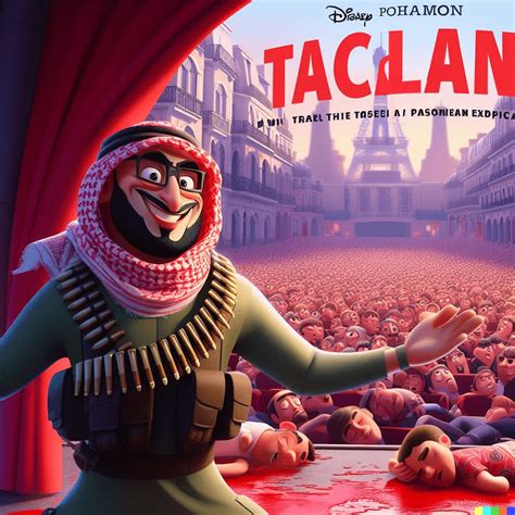 Disney Pixar Presents Taclan R Fakedisney