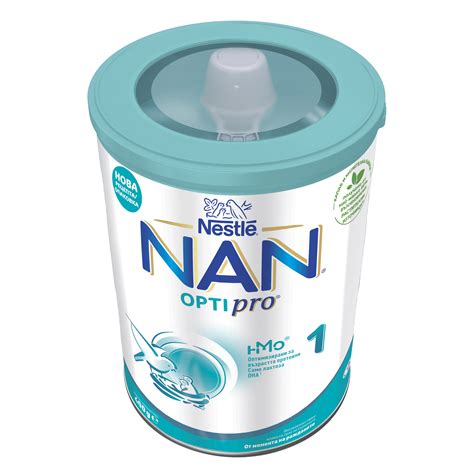 NAN OPTIPRO HM-O 1 адаптирано мляко за кърмачета 400g | Subra