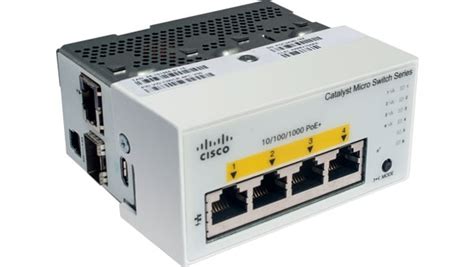 Cisco Catalyst Micro Switches Cisco