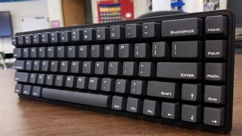 Vortex Cypher Understated But Quality A Keyboard For Work And Play