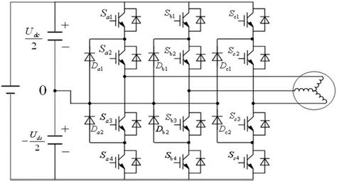 Three Level Dead Time Compensation Method Based On Current Vector Equivalence Eureka Patsnap