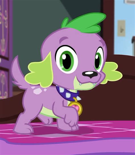 1932672 Safe Screencap Spike Spike The Regular Dog Dog