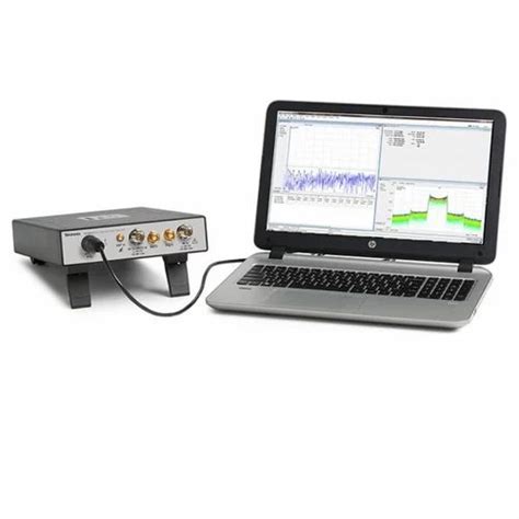 Tektronix Rsa607a Rsa600 Series Real Time Spectrum Analyzers At Best