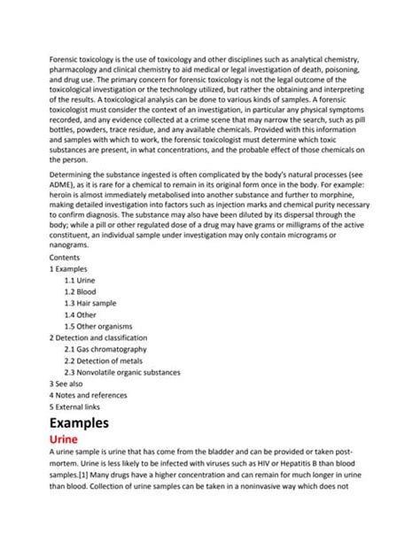 Forensic Toxicologypdf