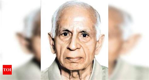 K V Ramakrishnan Times Of India