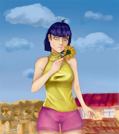 Himawari By Windsou1 On Deviantart