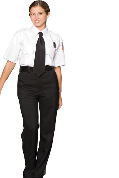 Edwards Womens Security Uniform Pants 8591
