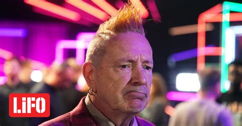 Eurovision 2023 Ο Τζον Λάιντον των Sex Pistols δεν θα εκπροσωπήσει τελικά την Ιρλανδία Lifo