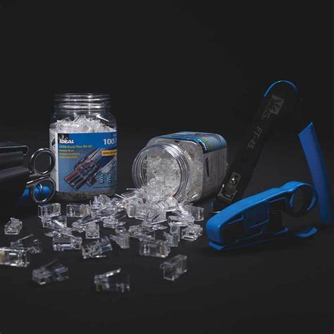 Datacom Tools And Accessories Ideal Europe Emea