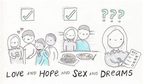 Love And Hope And Sex And Dreams Running The Feelings Gauntlet BKMAG