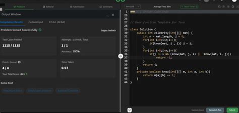 Potd Puzzle By Geekstreak2024 Vanshika Madnawat Posted On The Topic