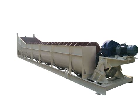 Spiral Classifier Jxsc Mineral
