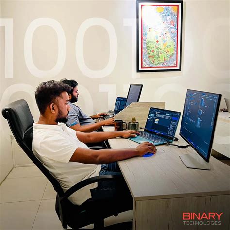 Binary Technologies Added A New Photo Binary Technologies