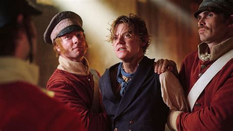 The Artful Dodger S02e01 Hangman Summary Season 2 Episode 1 Guide