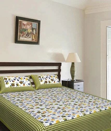 Double Bed Sheets At ₹ 2000piece Double Bed Sheet In Kolkata Id