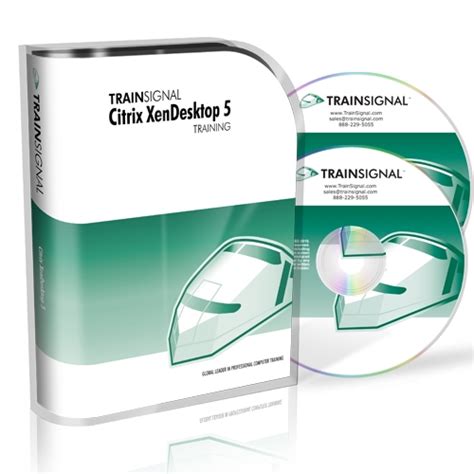 Citrix Xendesktop 5 Training From Trainsignal Jonathan Medds Blog
