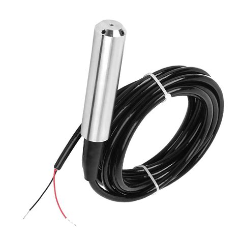 Tl136 Liquid Level Transmitter Water Level Sensor Detector 24vdc 420ma Signal Output Fruugo Uk