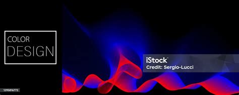 유체 흐름 액체 색상 유체 배경 다채로운 미래 포스터 추상 흐름 생생한 색상 0명에 대한 스톡 벡터 아트 및 기타 이미지 0명 3차원 형태 곡선 Istock